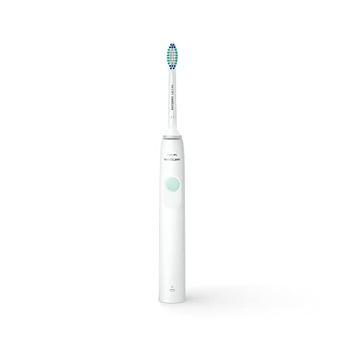 Philips Sonicare 2100 Electric Rechargeable Power Toothbrush, White Mint, HX3661/04
