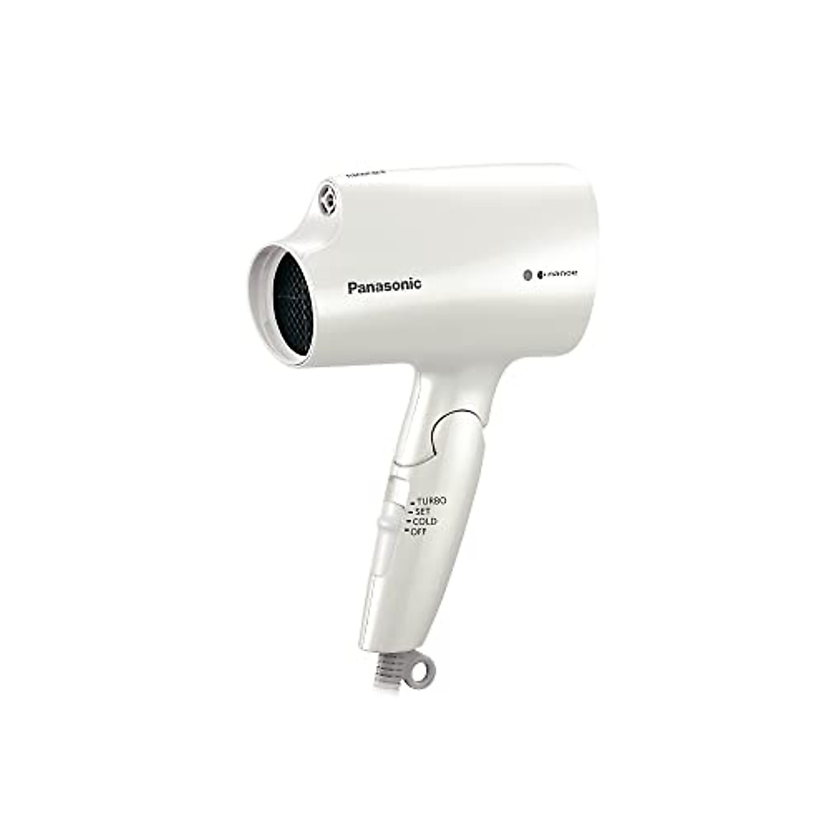 Panasonic EH-NA2J Hair Dryer Nanocare Nanoe Compact/Lightweight Type 100V only Shipped from Japan Released in 2022 (Wht)