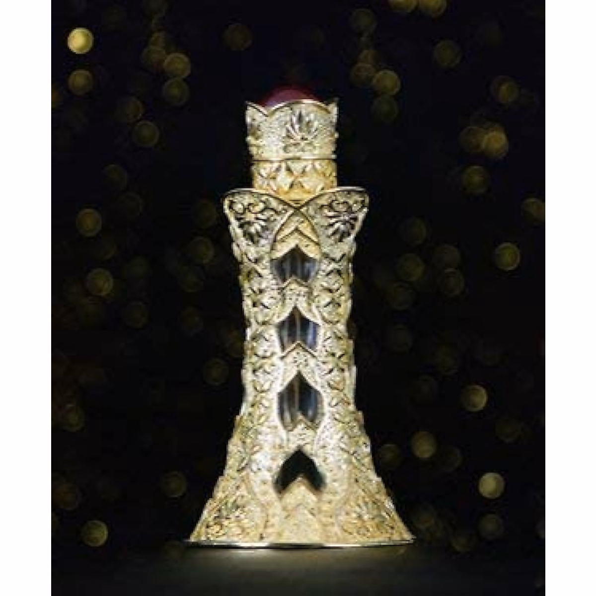 Khadlaj Azaari Concentrated Perfume Oil for Unisex, 0.57 Ounce