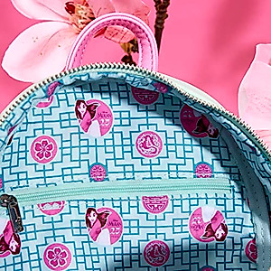 Loungefly Mulan 25th Anniversary Backpack