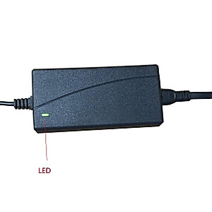 AC Adapter - Power Supply Compatible with LG SK4D Soundbar