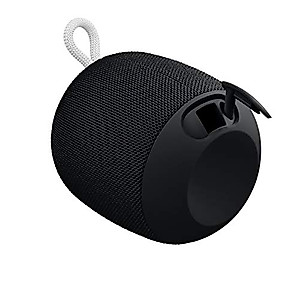 Ultimate Ears WONDERBOOM EXC Super Portable Bluetooth Speaker – IPX7 Waterproof – 10-Hour Battery Life