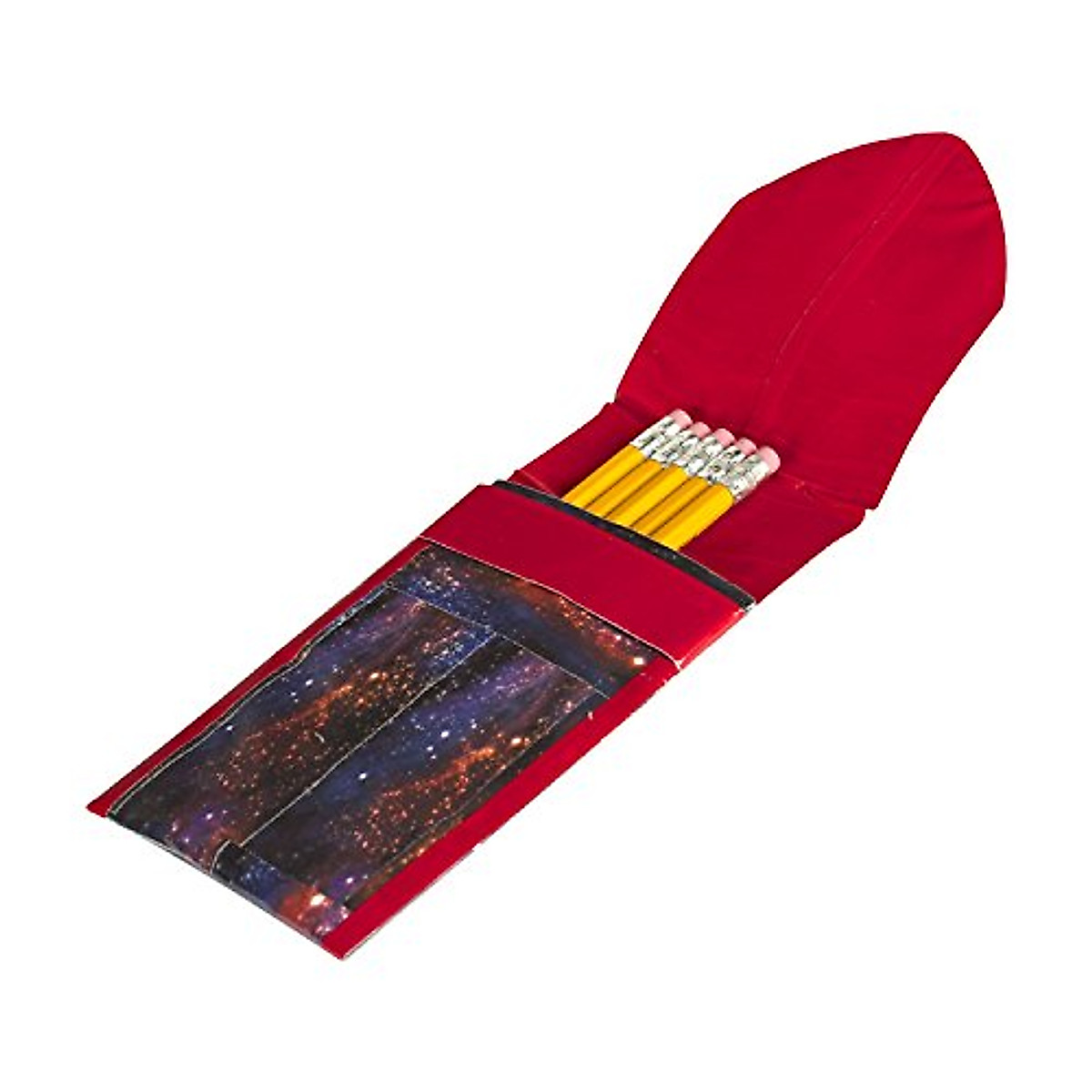 Duck Brand 283039 Printed Duct Tape, Single Roll, Galaxy