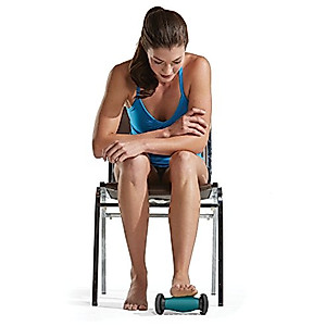 Gaiam Wellbeing Gaiam Dual Texture Foot Roller