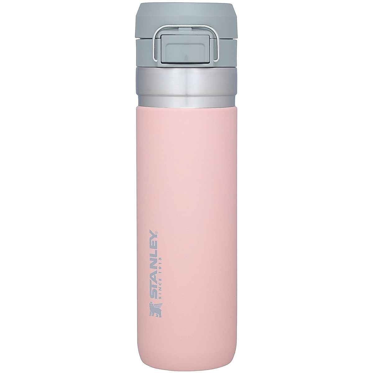 Stanley GO The Quick Flip GO Bottle 24OZ Blush