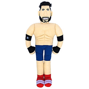Wrestle Mates 4 Foot Tall Large Stuffed Wrestling Doll (Jet Original Dummy