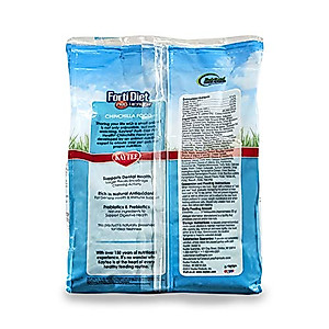 Kaytee Forti-Diet Pro Health Chinchilla Food 3lb