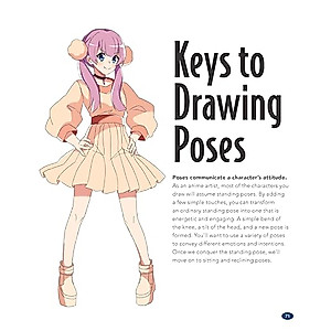 Master Guide to Drawing Anime: Tips & Tricks: Over 100 Essential Techniques to Sharpen Your Skills – A How to Draw Anime / Manga Step by Step Book Series (The Master Guide to Drawing Anime) (Volume 3)