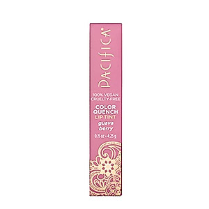 Pacifica Color Quench Lip Tint (Guava Berry)