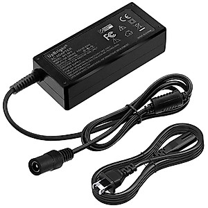 56W 14V 4A AC/DC Adapter Compatible with NOCO GB70 Pro GB150 GB250+ GB251+ XGC4 XGC Boost HD BoostPro GB75 GB500+ Max 2000 Amp Lithium Jump Starter 12V 14VDC 4000mA Power Supply Cord Battery Charger