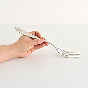 Alessi Nuovo Milano Serving Fork