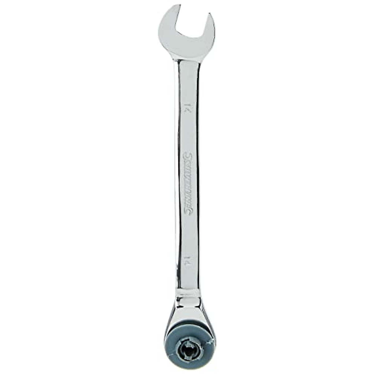 Silverline Tools Silverline 630925 Reversible Ratchet Spanner 14mm