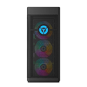 Lenovo Legion Tower 7i Desktop Intel Core i7-11700K NVIDIA GeForce RTX 3070 32GB Ram 1TB SSD 1TB HDD W11H (Renewed)