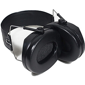 Peltor Bull's Eye I Protective Earmuff Black