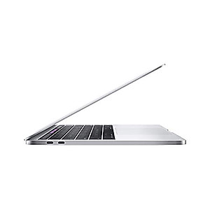 Mid 2019 Apple MacBook Pro with 1.4GHz Intel Core i5 (13.3 inch, 8GB RAM, 256GB SSD) Silver (Renewed)