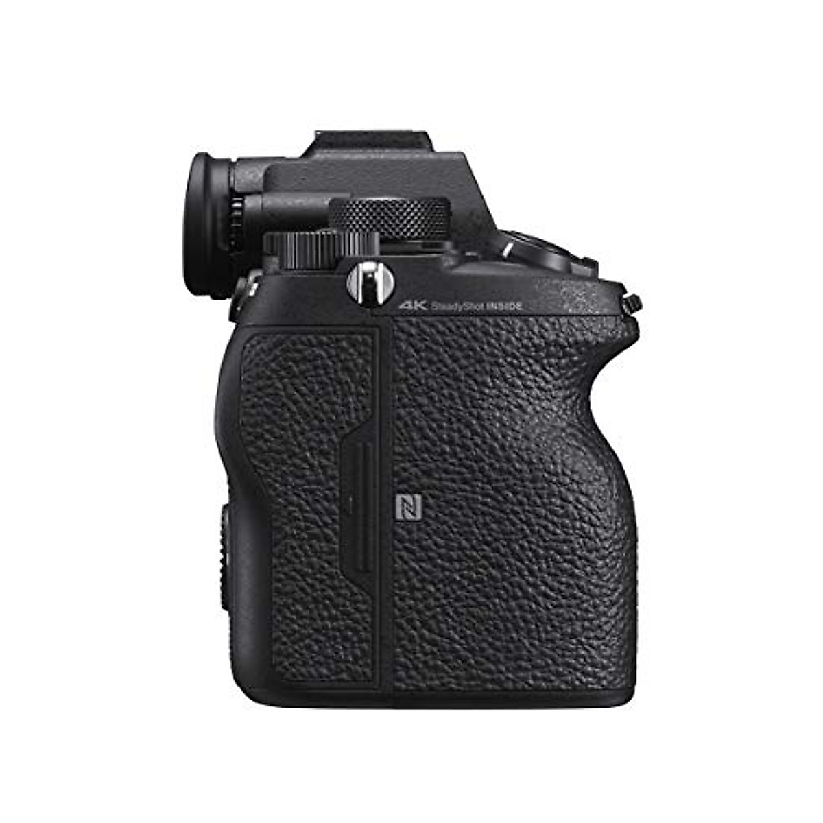 Sony a9 II Mirrorless Camera: 24.2MP Full Frame Mirrorless Interchangeable Lens Digital Camera with Continuous AF/AE, 4K Video and Built-in Connectivity - Sony Alpha ILCE9M2/B Body - Black