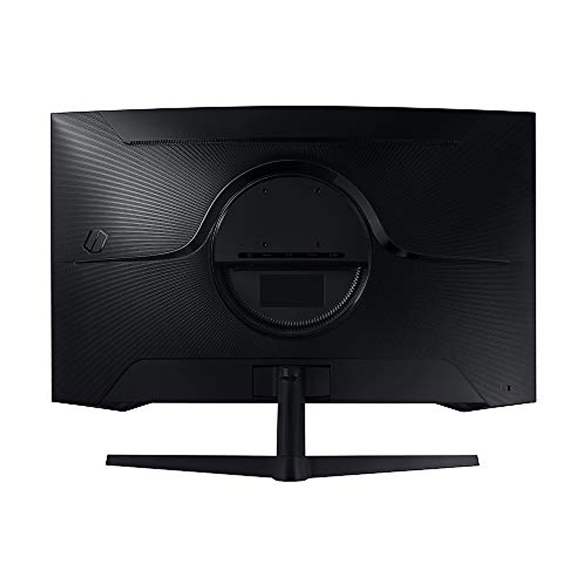 Samsung 32” Odyssey G5 Gaming Monitor, WQHD (2560x1440), 144Hz, Curved, 1ms, HDMI, Display Port, AMD FreeSync Premium, HDR10, LC32G55TQWNXZA, Black