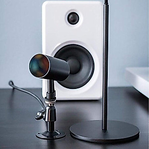 bnafes Camera Bracket Mount Pack of 3 Metal Outdoor/Indoor Use Security Bracket for Oculus Rift Sensor CCTV Suvellicance System