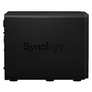 Synology DiskStation 12 Bay DS2422+ Quad Core CPU with 4GB Memory (Diskless)