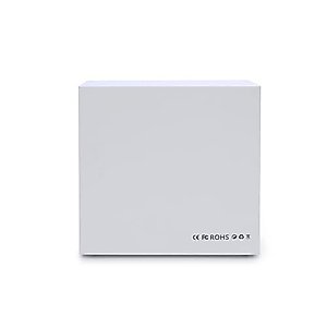 WEIDIAN Mini Desktop PC Quad Core i7 7820HK Windows 10 Mini Computer 16GB DDR4 512GB SSD Double Display 4K 60Hz Gigabit Ethernet HD DP M.2 Wi-Fi&BT4.2 Micro Desktop Small Computer
