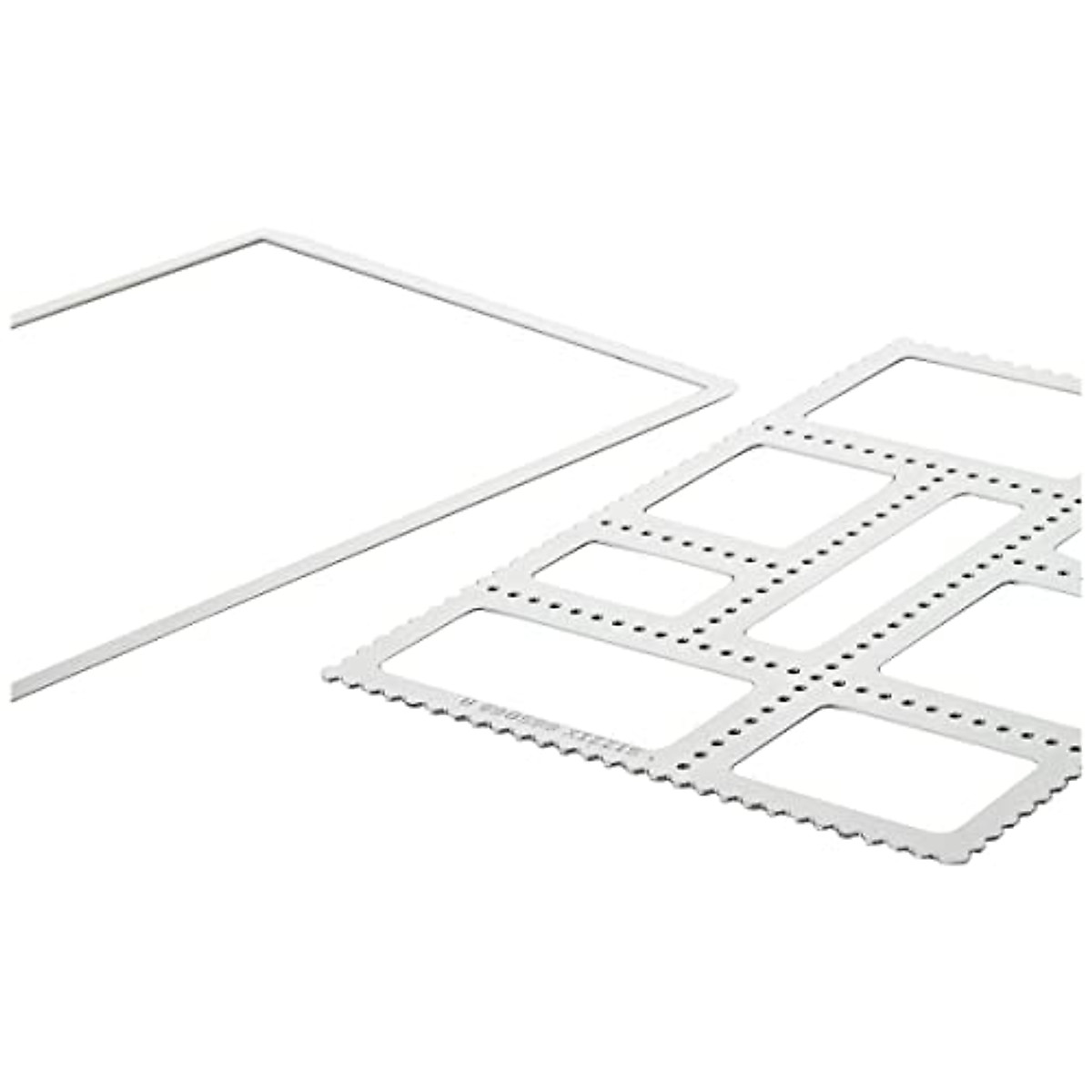 Sizzix Thinlits Die Set 2PK Snail Mail by Eileen Hull, 665869