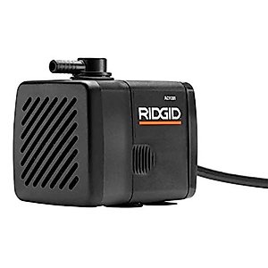 RIDGID Replacement Submersible Water Pump for RIDGID Tile Saws