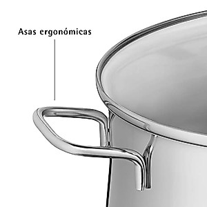 WMF "Diadem Cookware Set, Silver, 4-Piece