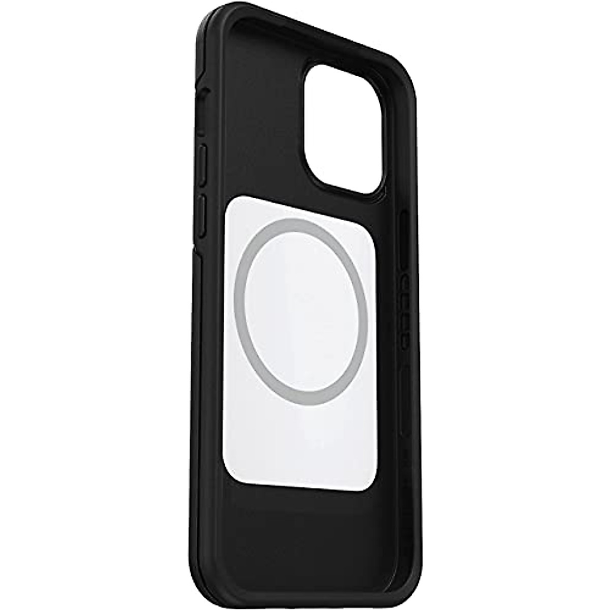 OtterBox Symmetry Case with MagSafe for iPhone 12 Pro Max - Non-Retail Packaging - Black