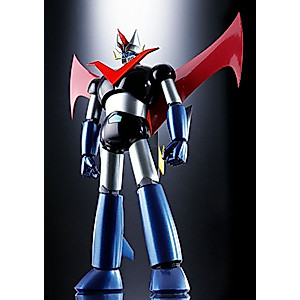 Bandai Tamashii Nations Gx-73 Mazinger Z TV Version Soul of Chogokin Action Figure