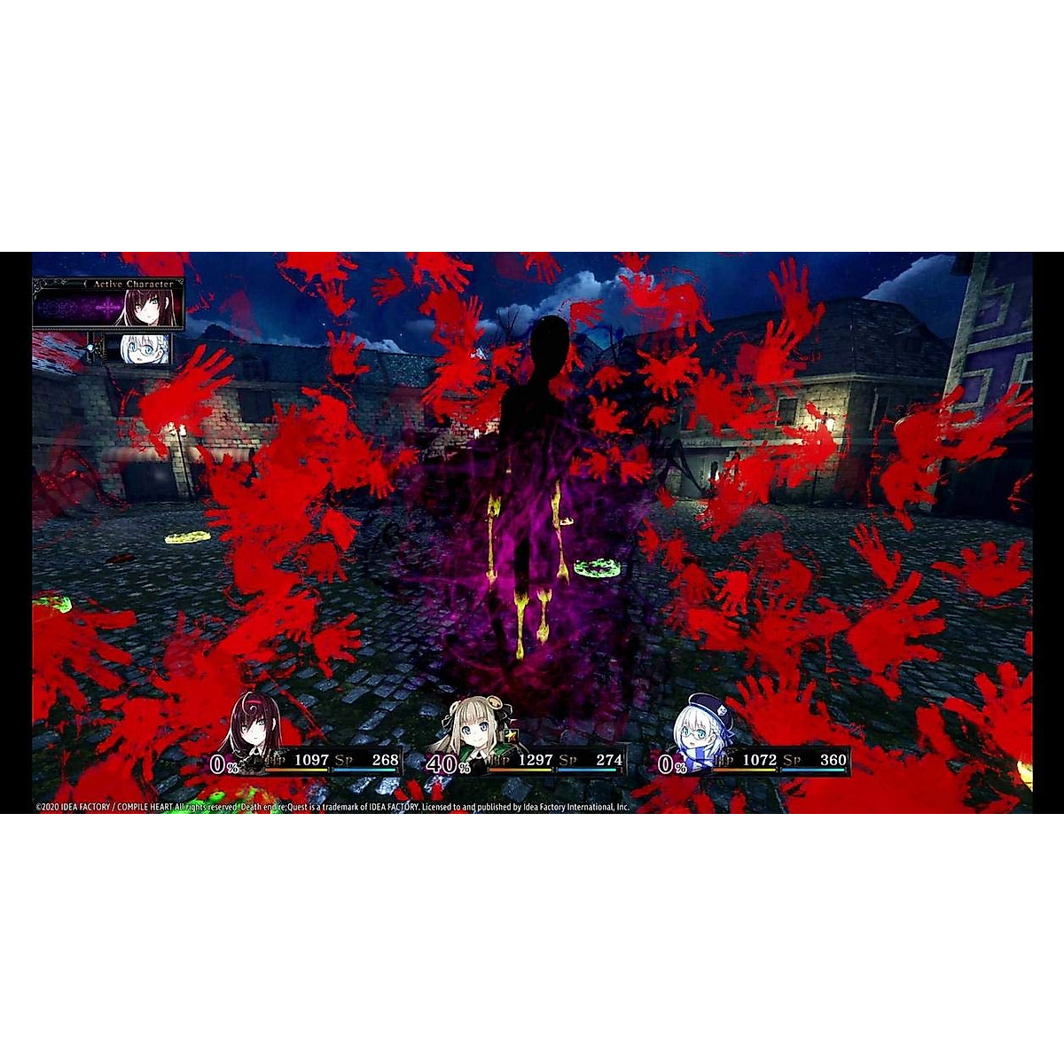 Death end re;Quest 2 - PlayStation 4