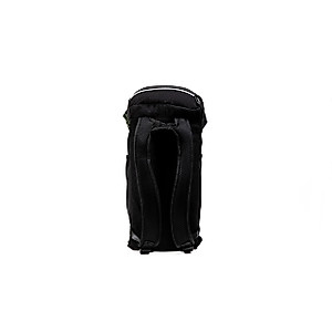 DIME BAGS Padded Conversion Tube for Glass Protection | Sleek Protective Hemp Backpack (18 Inch, Black)