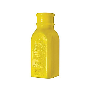 Mann Lake Muth Jar Candle Mold, Yellow