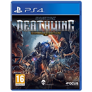 Space Hulk Deathwing Enhanced Edition (PS4)