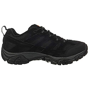 Merrell Men's Moab 2 Vent Hiking Shoe, Black Night, 10.5 M US