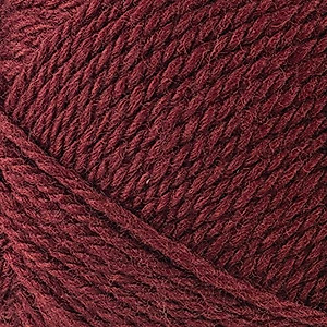 Patons Classic Wool Yarn, Claret