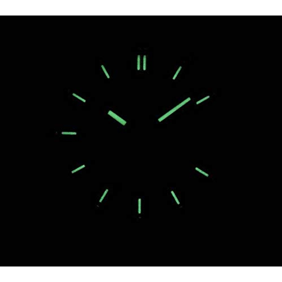 Seiko Men's 5' Japanese Automatic Stainless Steel Casual Watch, Color: Black dial (Model: SNK617)