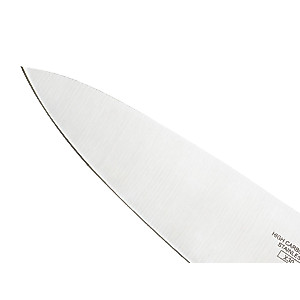 Mercer Culinary Millennia Colors Chef's Knife, 8 Inch, Blue