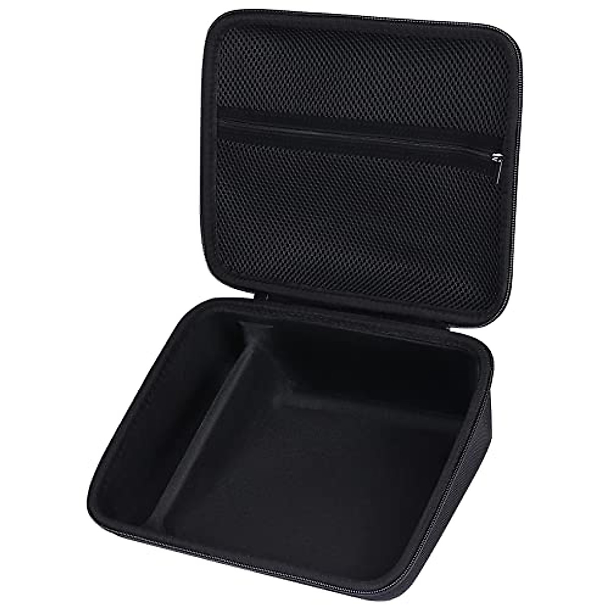 khanka Hard Storage Case Replacement for Brother P-Touch Label Maker PTD600 Labeler/PT- D610BT Business Professional Connected Label Maker, Case Only (Inside Black)
