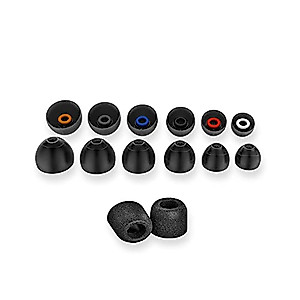 Klipsch T5 II True Wireless Bluetooth 5.0 Earphones in Silver with Transparency Mode, Beamforming Mics, Best Fitting Ear Tips, and 32 Hours of Battery Life in a Slim Charging Case