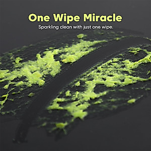 BestCook Kitchen Wood Fiber Cutting Board, High Density Non-Porous Wooden Chopping Board with Juice Groove and Non-slip Feet, BPA Free, Dishwasher Safe, Knife Friendly for Meat Bread Fruit, Black