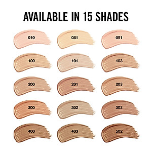 Rimmel Stay Matte Foundation, Warm Beige, 1 Fluid Ounce