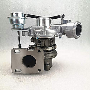 yise-T3093 New RHF4 Turbo 8981320720 VIGR turbo for Isuzu