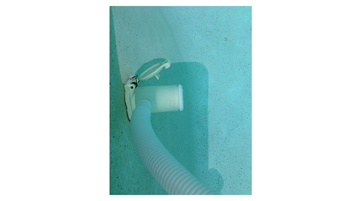 SkimmerMotion Cap Plug - Direct Pool Suction Connection