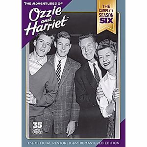 The Adventures of Ozzie and Harriet: Season 6