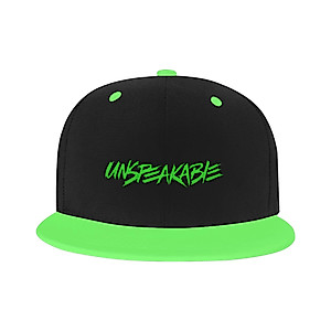 Generic Merch for Boys Baseball Caps Adjustable Hip Hop Caps Trucker Caps for Kids Anime-2