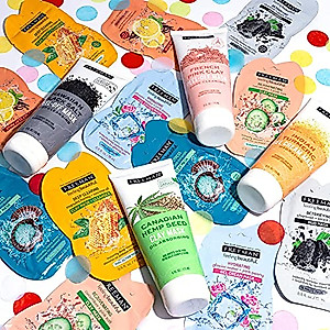 FREEMAN Facial Mask Anniversary Collection Set, pack of 12
