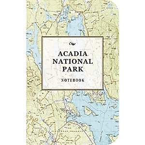 The Acadia National Park Signature Notebook: An Inspiring Notebook for Curious Minds (The Signature Notebook Series)