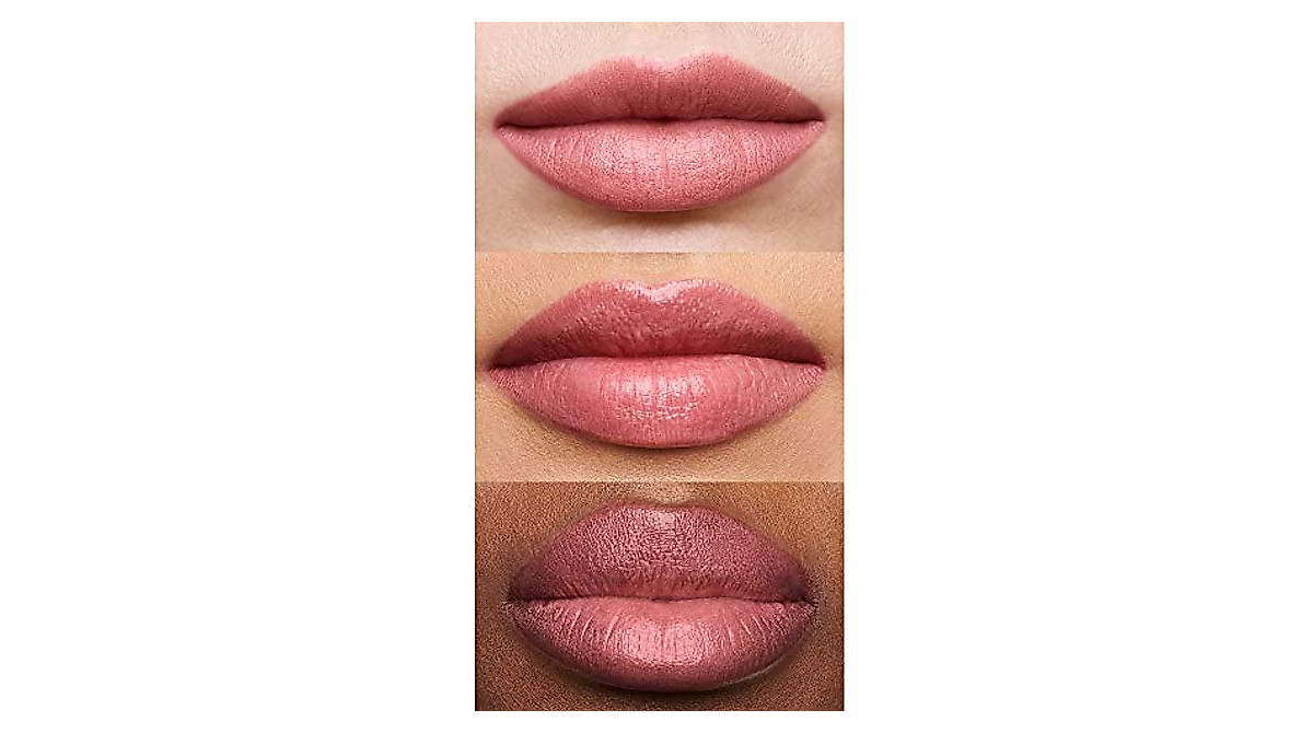 e.l.f. Srsly Satin Lipstick Taffy – Vibrant, Hydrating Lip Color