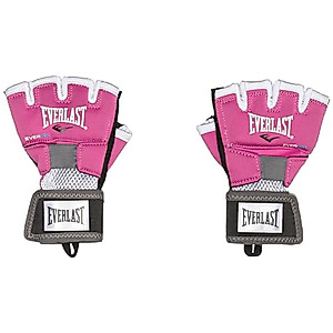 Everlast 4355PL Evergel Handwraps Pink L