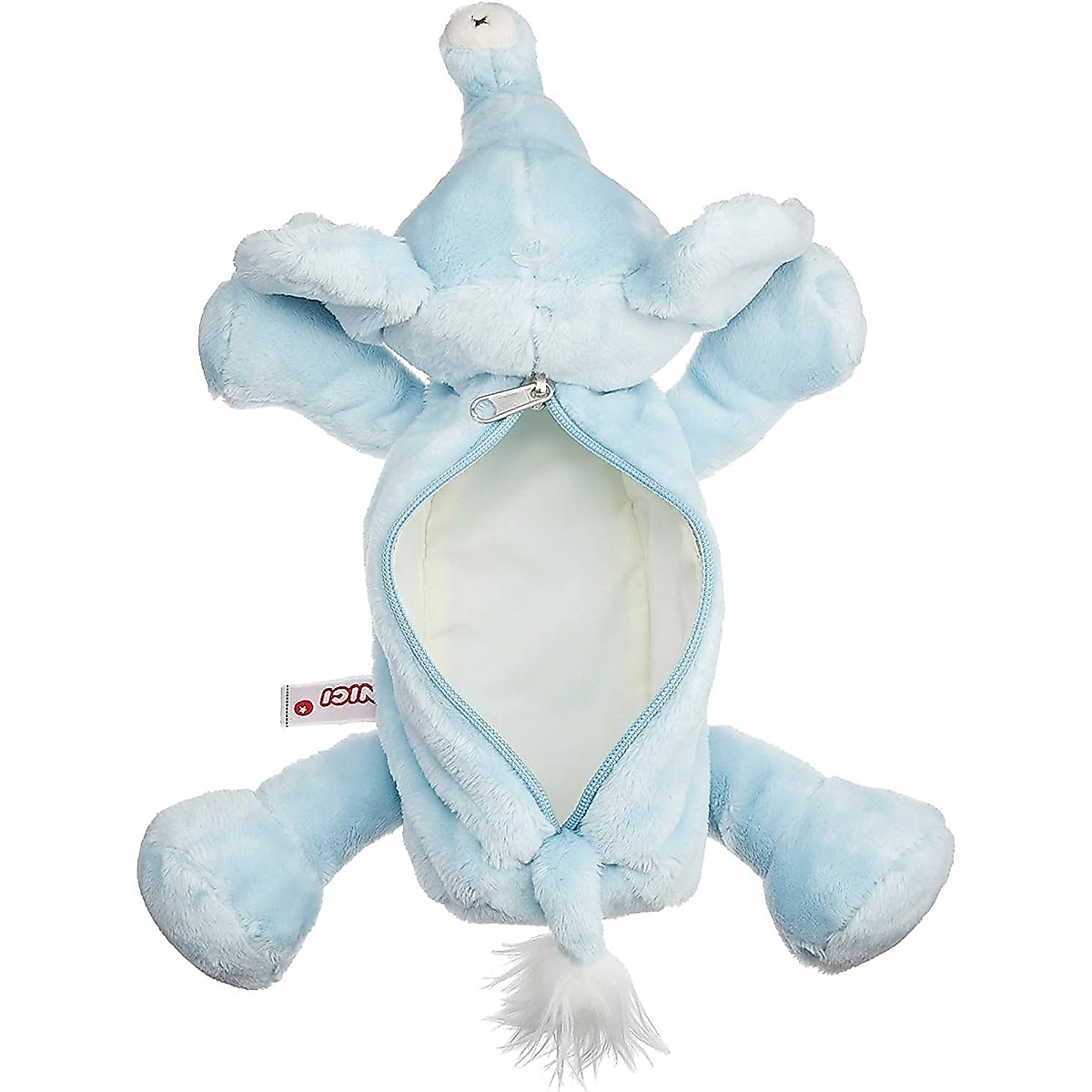 NICI Figure Pouch Elephant, Pencil case, Pen case, Pouch, Animal, Stationery